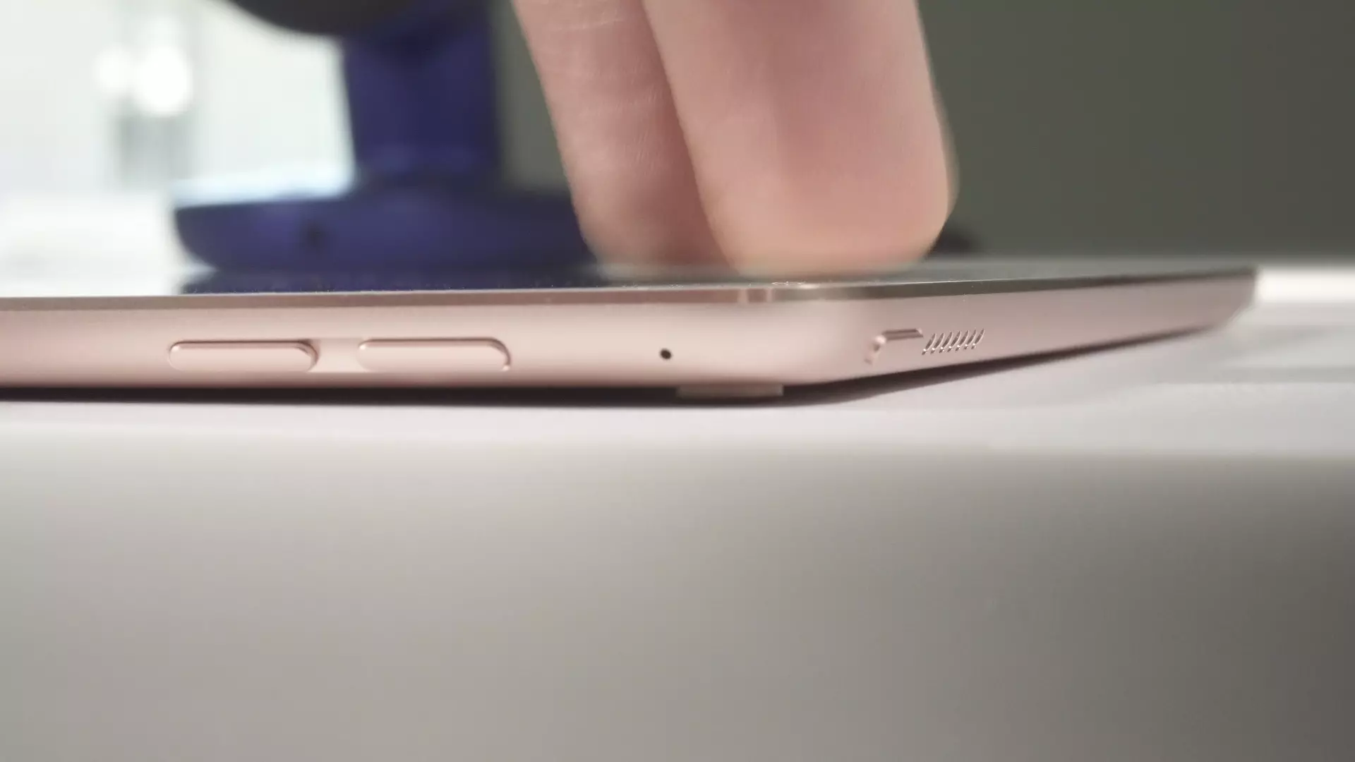 iPad Pro kamẹra ijalu