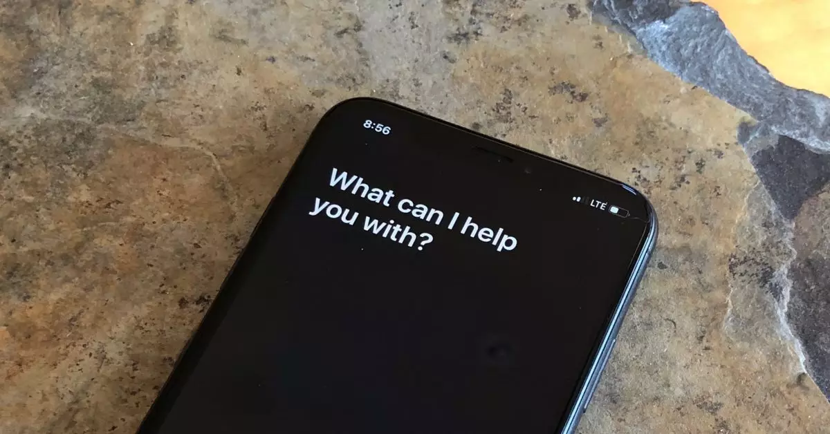 “Apple” -iň Siri ýazgylaryňyzy diňlemegini nädip saklamaly