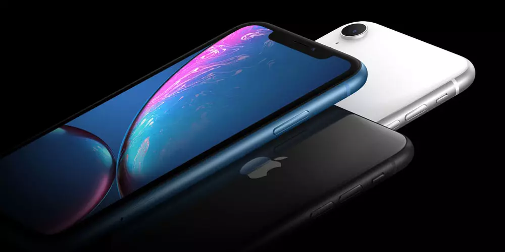 iPhone XR