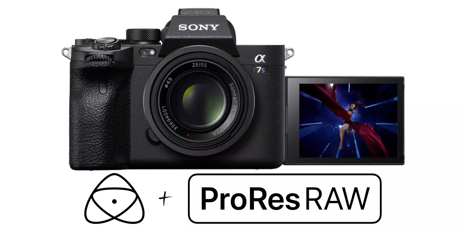 Alpha 7S III ya Sony inapata rekodi ya nje ya ProRes RAW kupitia HDMI na Atomos Ninja V 6155_1