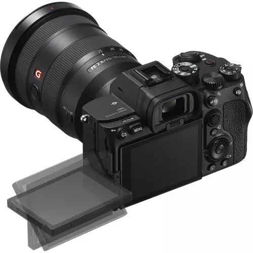 Sony's Alpha 7S III maua ProRes RAW fa'amaumauga fafo e ala ile HDMI ma Atomos Ninja V 6155_4