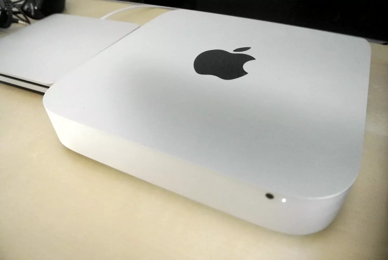 Tim Cook seit dat Apple fan plan is om Mac mini yn 'e opstelling te hâlden, stopet koart fan belofte update 61593_1