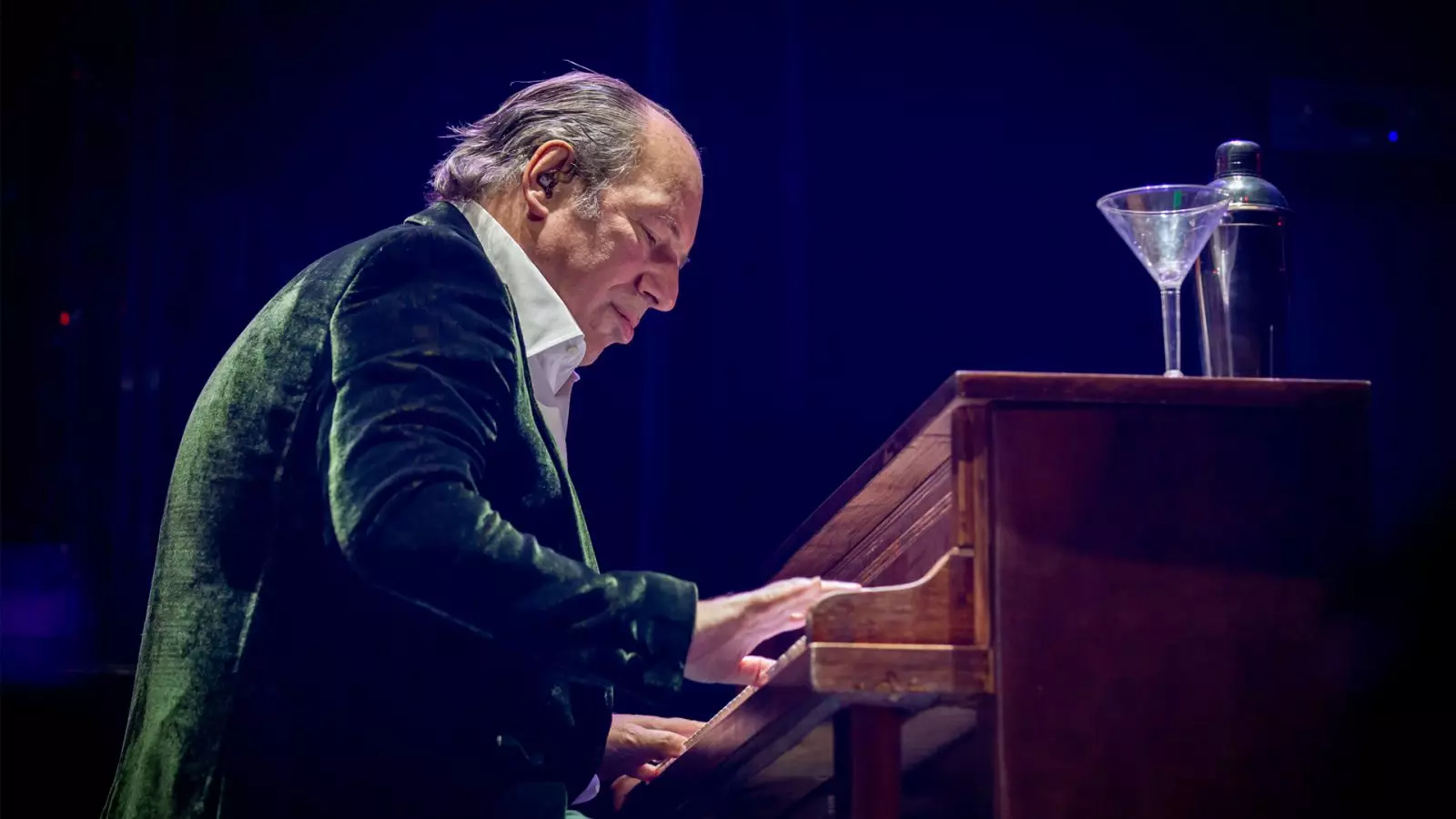 Hans Zimmer ngomong babagan hubungan karo Jony Ive ing wawancara 6167_1