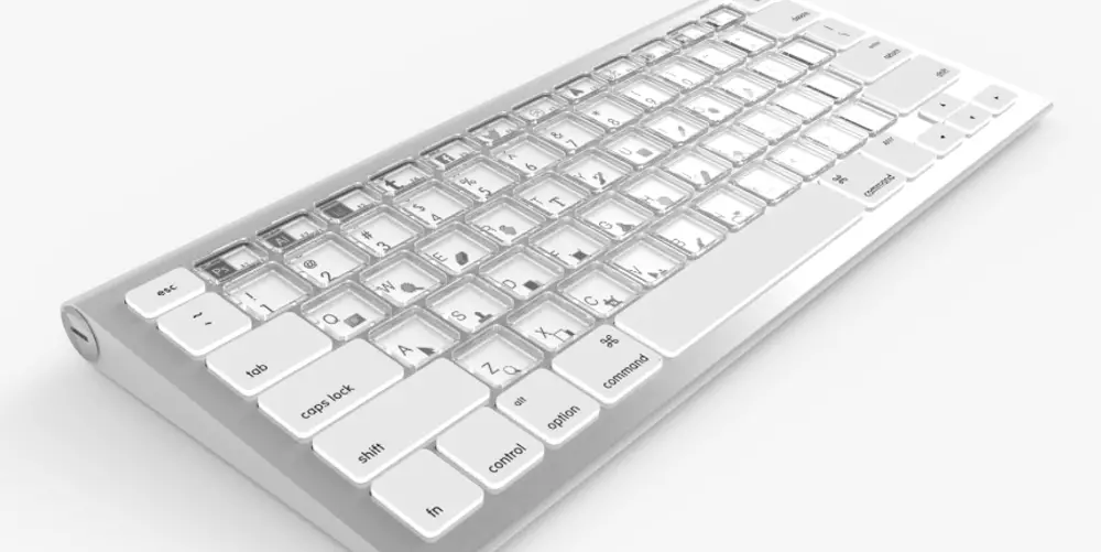 Opinie: Apple poate cumpăra sau nu Sonder, dar tastaturile hardware dinamice sunt viitorul 6199_1