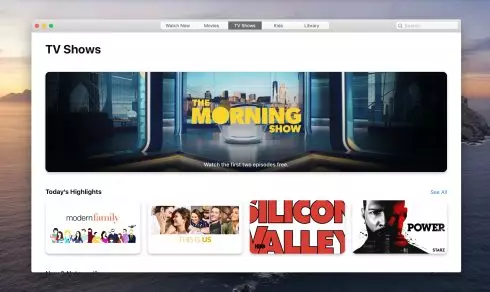 ڪيئن حاصل ڪجي مفت سال Apple TV+ walkthrough Mac 1