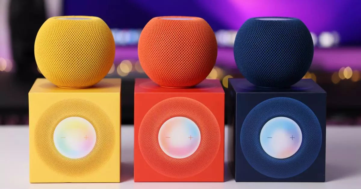 HomePod bude lepším pomocníkem, když se naučí tuto užitečnou hlasovou funkci