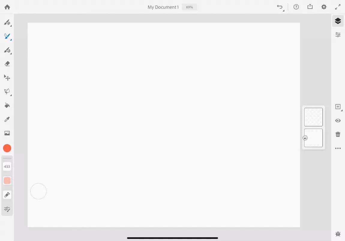 عملی با Adobe Fresco برای iPad 6303_5