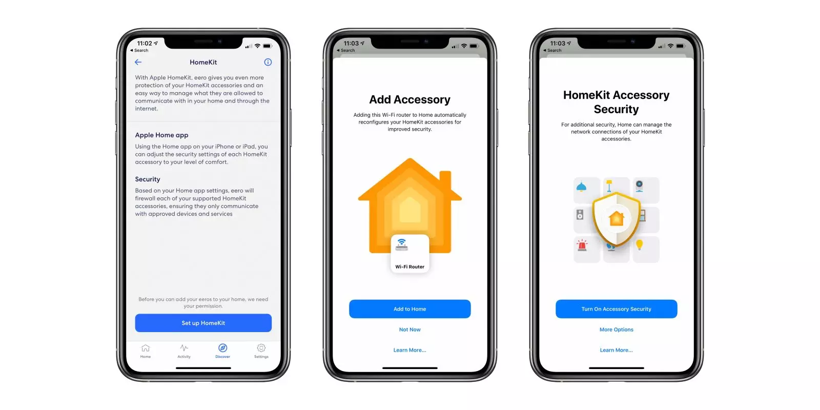 Eero ee Amazon wuxuu soo bandhigay casriyeyntii ugu horreysay ee HomeKit, taasoo keenaysa amniga guriga oo la xoojiyay 632_1