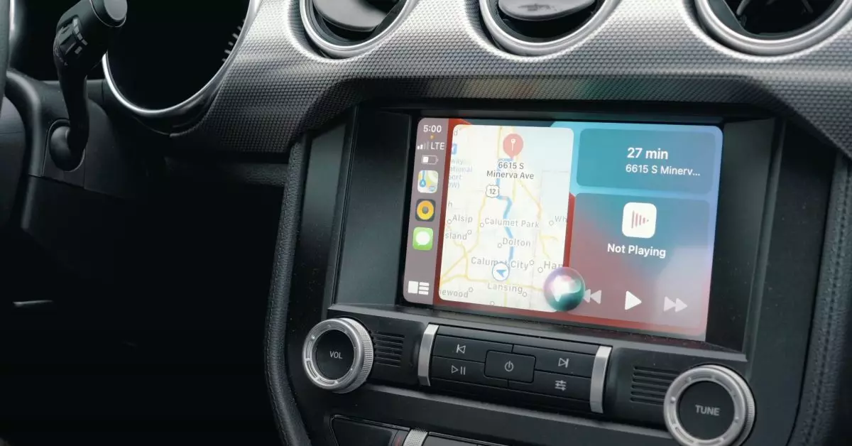 Otu Microsoft na-agbakwunye ntinye CarPlay, njirimara ndekọ ọhụrụ, ndị ọzọ