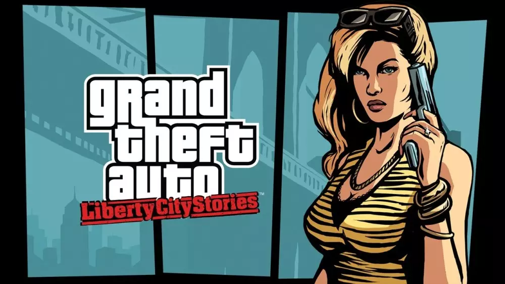 Grand Theft Auto- Liberty City Priče-2