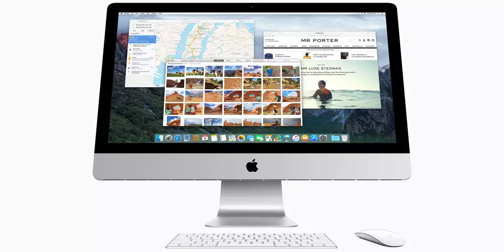 蘋果 27 英寸 imac