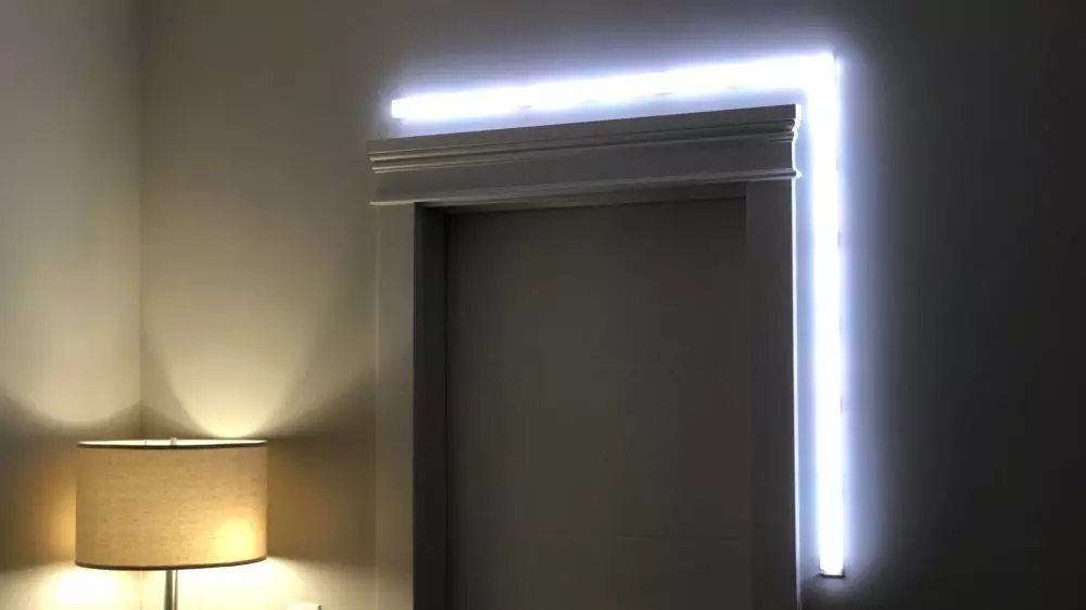 بیاکتنه: Lifx بیم ستاسو دیوالونو ته د HomeKit تلفظ ر lightingا اضافه کولو لپاره په زړه پورې لاره ده 64731_6