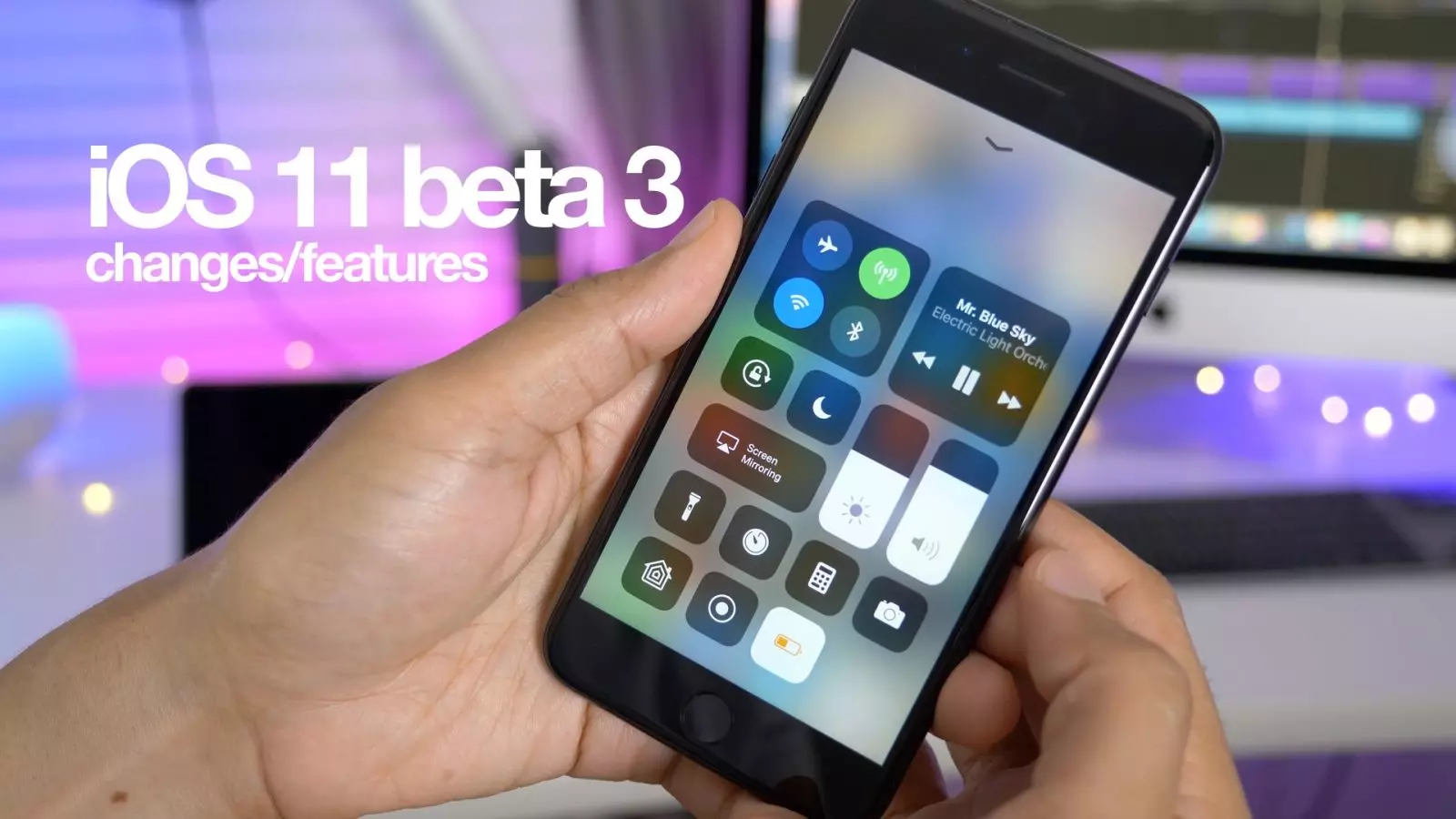 Cosa c'è di nuovo in iOS 11 beta 3? Pratica con oltre 20 funzionalità e modifiche [Video] 65052_1