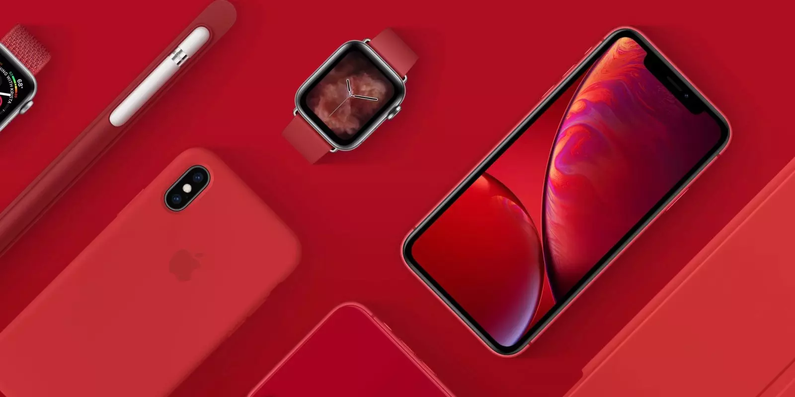 Povesť o červenom iPhone XS a XS Max