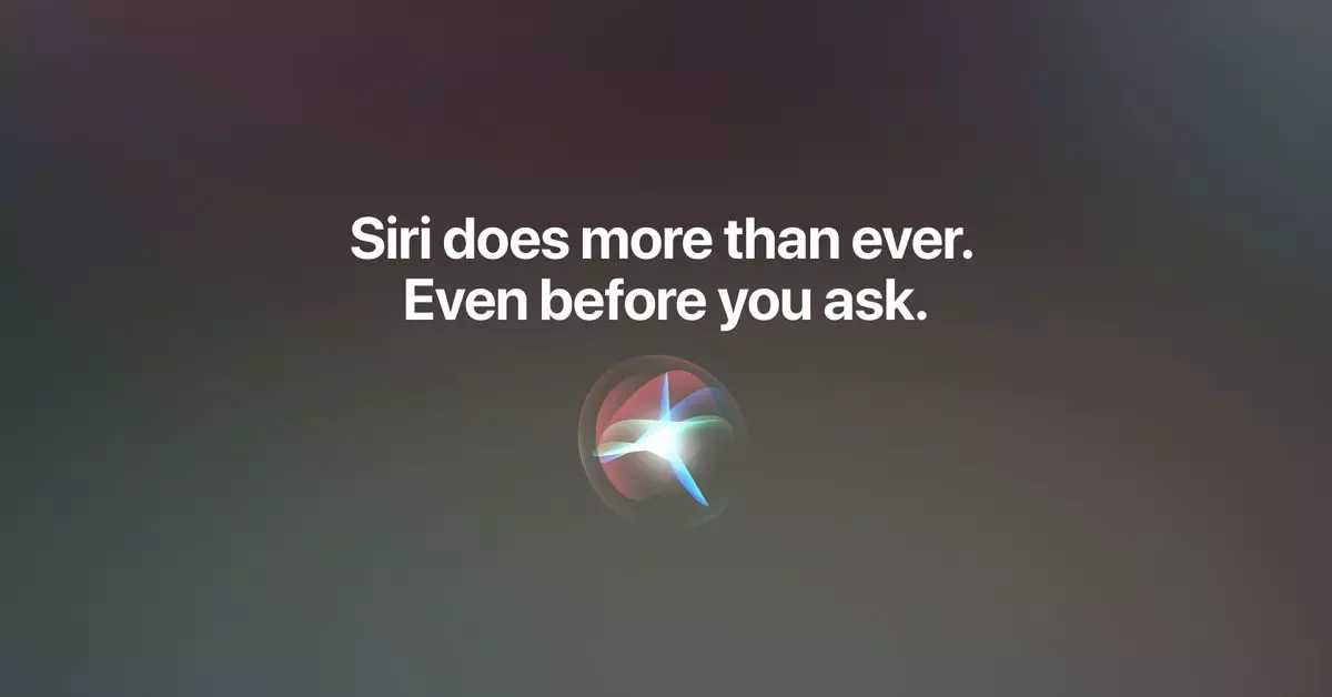 Το Siri δεν μπορεί πλέον να στέλνει email και να ελέγχει το ιστορικό κλήσεων