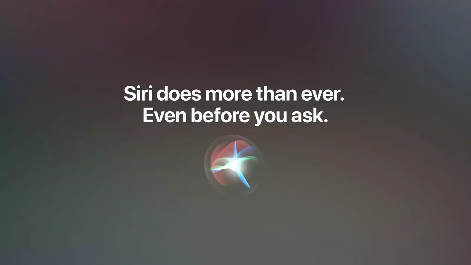 Ki jan offline Siri travay sou iPhone nan iOS 15