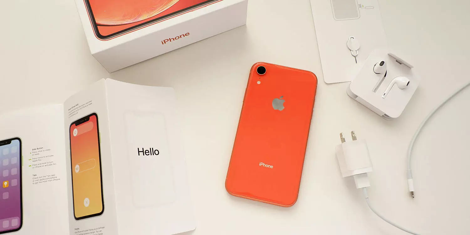 iPhone XR jẹ gaba lori awọn tita foonuiyara AMẸRIKA