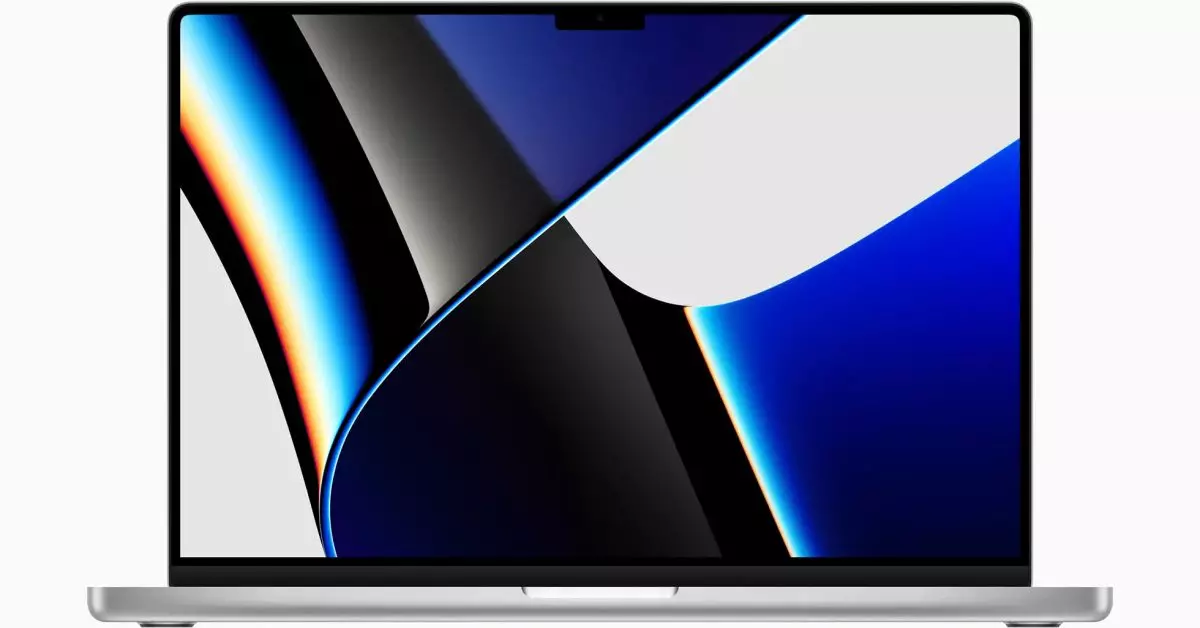 Descargue los nuevos fondos de pantalla de MacBook Pro 2021 aquí mismo