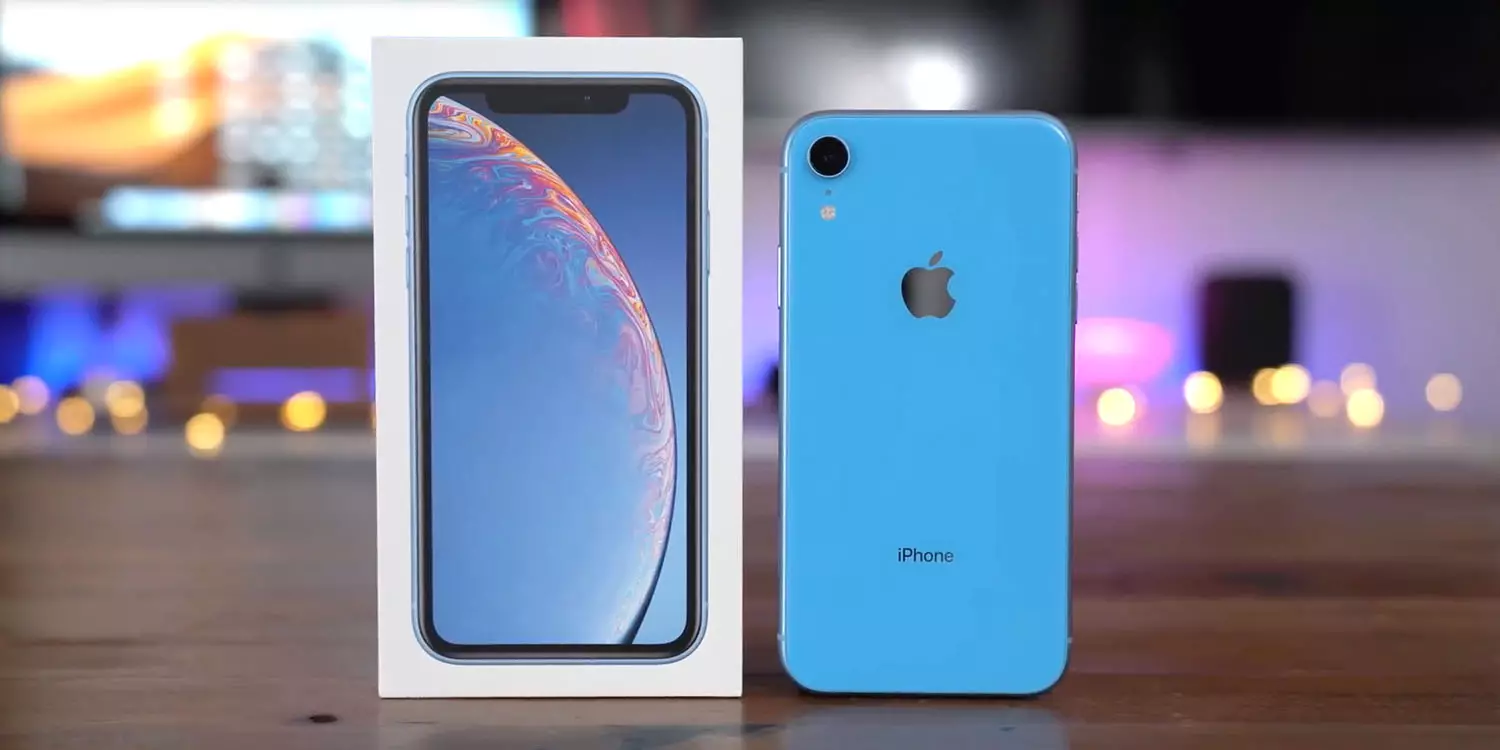 iPhone XR