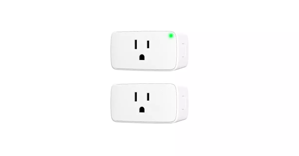 HomeKit Weekly: Antony telo handinihana ny plugs smart VOCOlinc