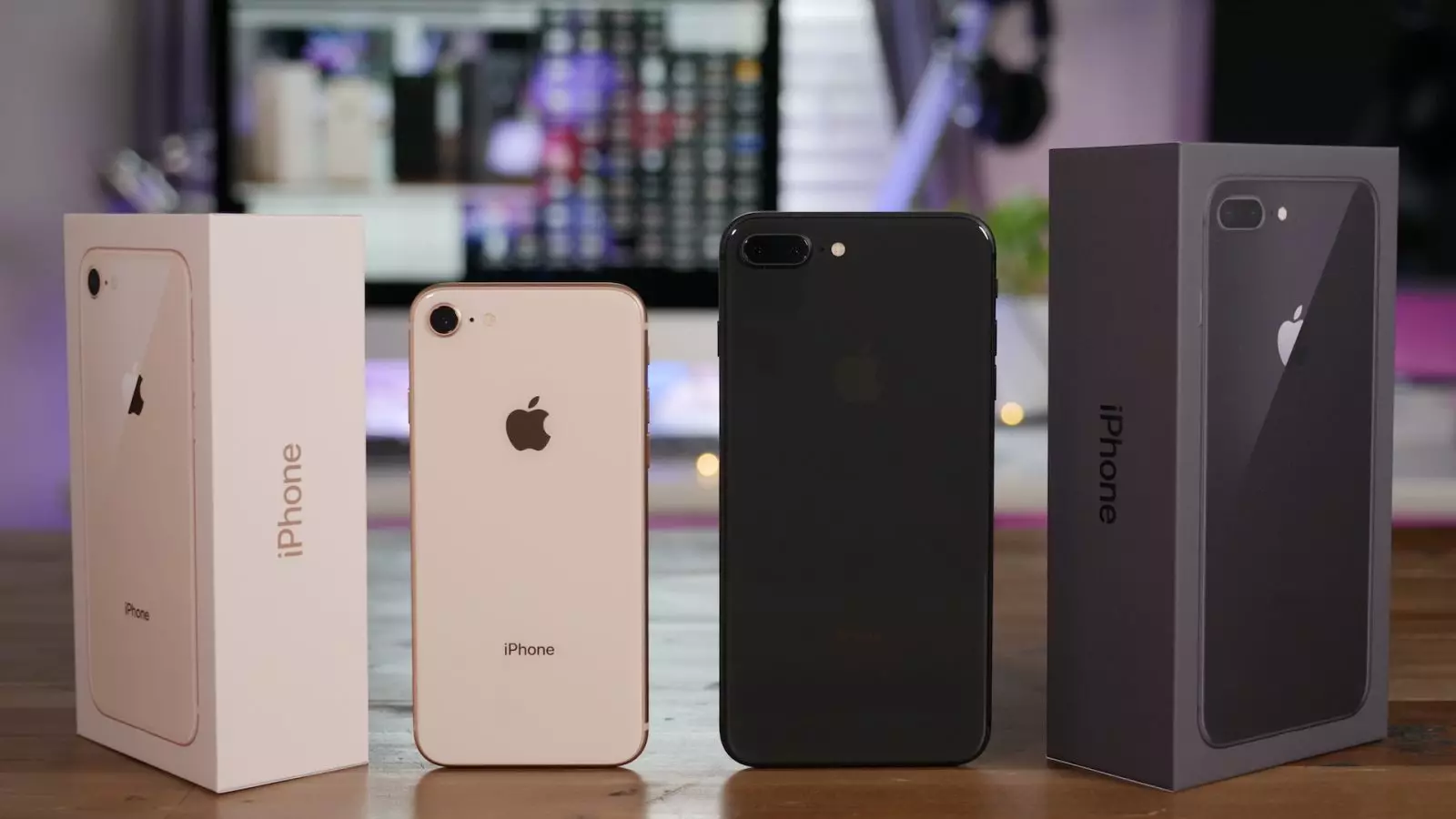 Déi bescht (a schlëmmste) neien iPhone 8 / Plus Features [Video] 6606_1