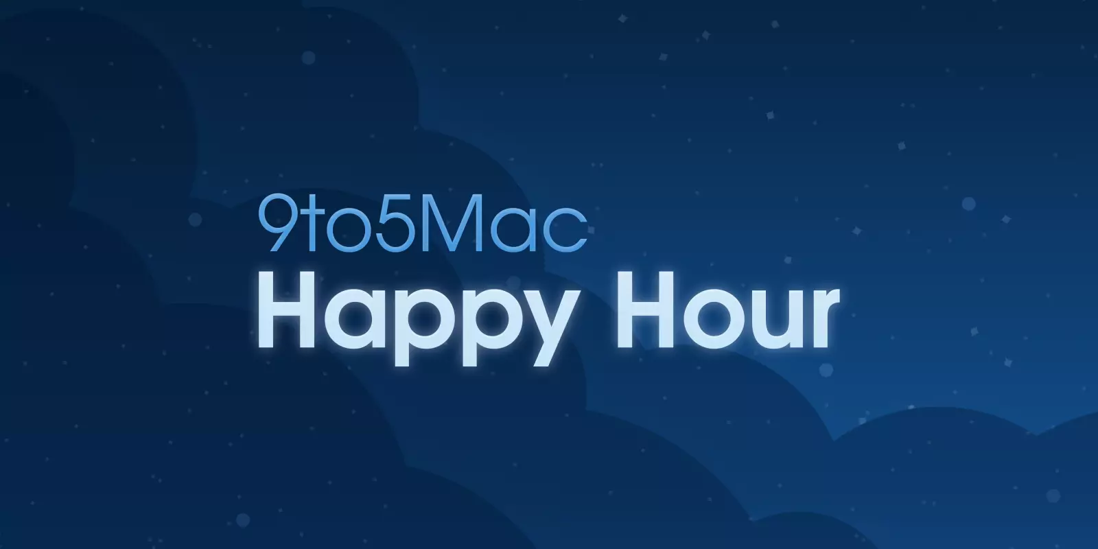 Podcast Happy Hour 146 | Apple Pay Cash, iPad Face ID e tuffati nell'esperienza di iPhone X 66520_1