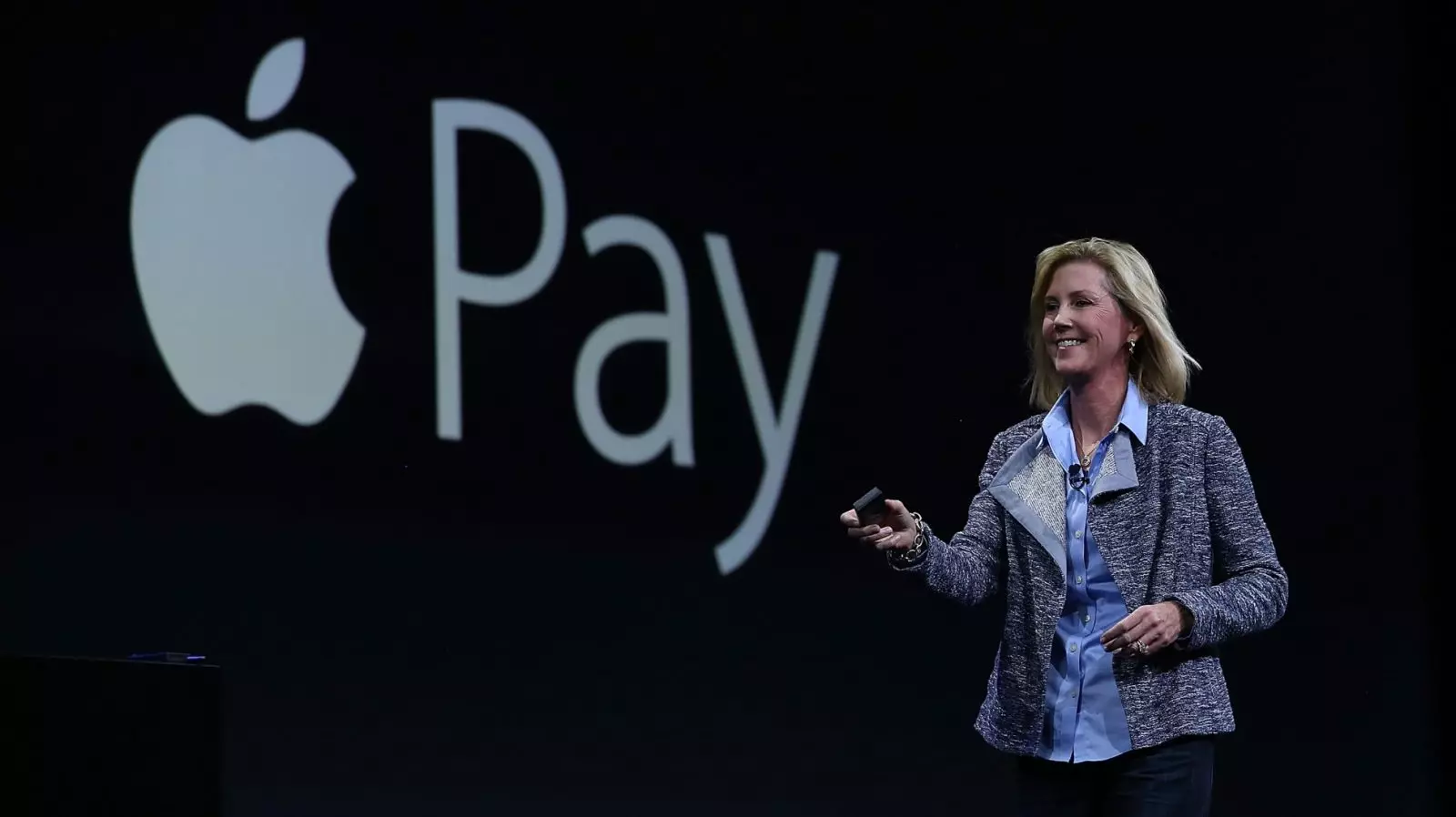 Apple Pay breska ríkisstjórnin á netinu