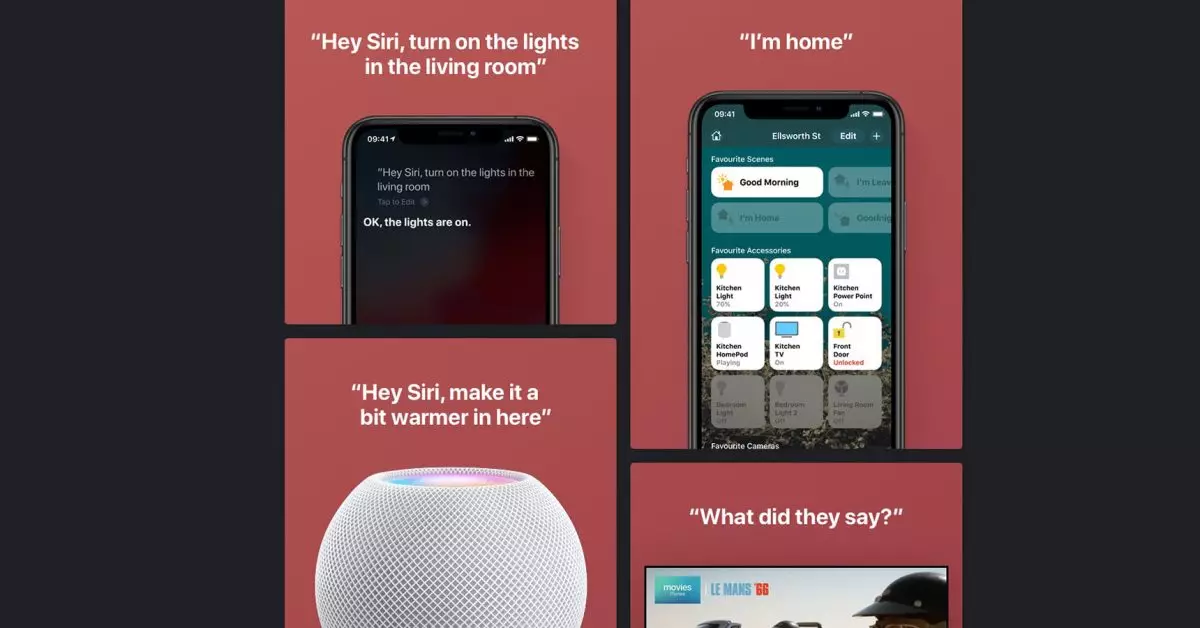 Siri antitrust ahiahy napetraky ny EU, miaraka amin'ireo mpifaninana aminy