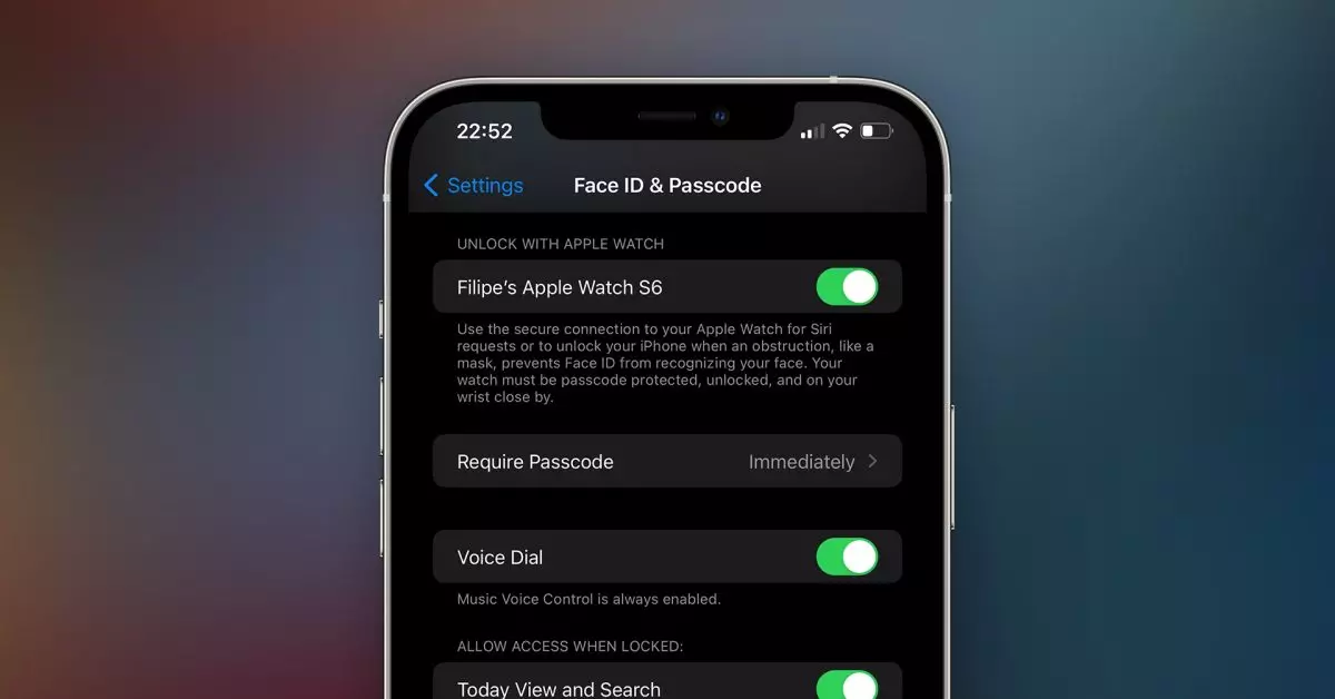 iOS 15 huwezesha maombi ya kibinafsi ya Siri na kipengele cha 'Fungua na Apple Watch'