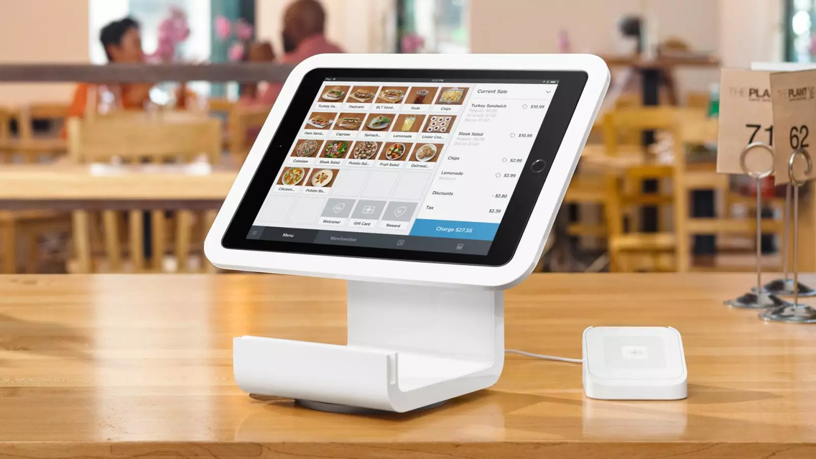 iPad plis NFC ta ka tèminal peman final la 67777_1