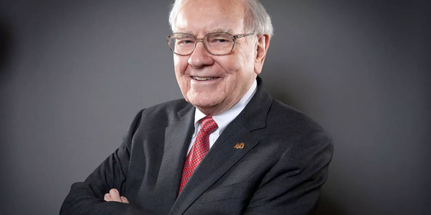 O Berkshire Hathaway ua avea nei ma tagata sili lona lua a le AAPL [U: Fai mai Reuters 'faʻamatalaga sese'] 68383_1