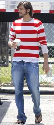 Ashton Kutcher Imisebenzi 4