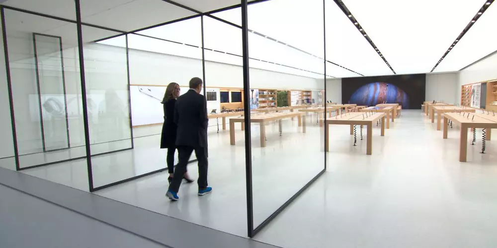 apple store