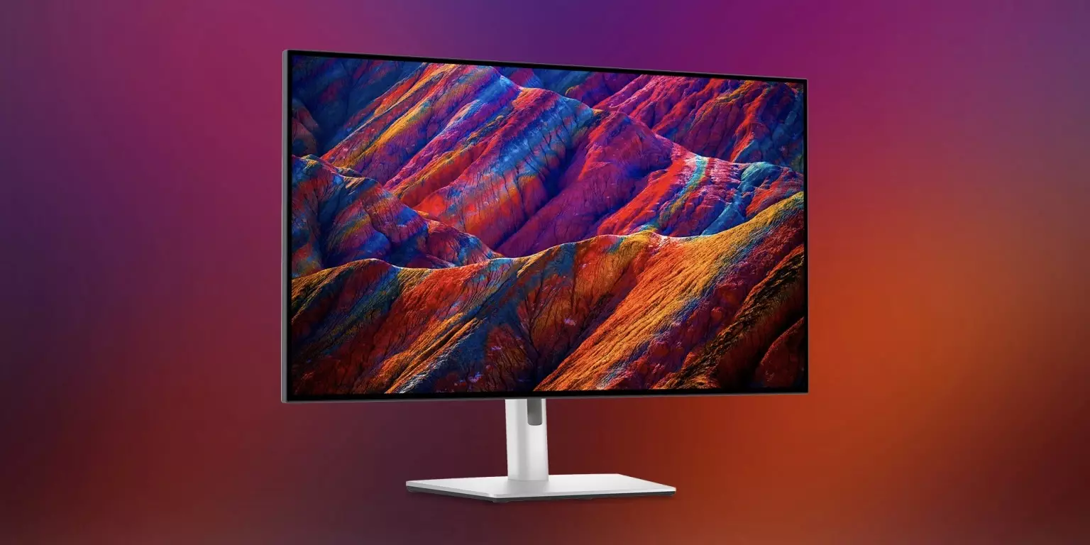 Monitorji Thunderbolt 1