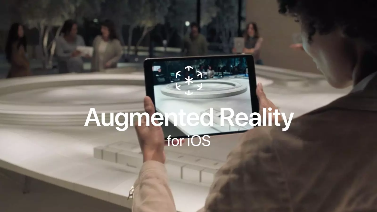 การดาวน์โหลดแอป ARKit นั้นพุ่งถึง 13 ล้านเกมแล้ว 68801_1