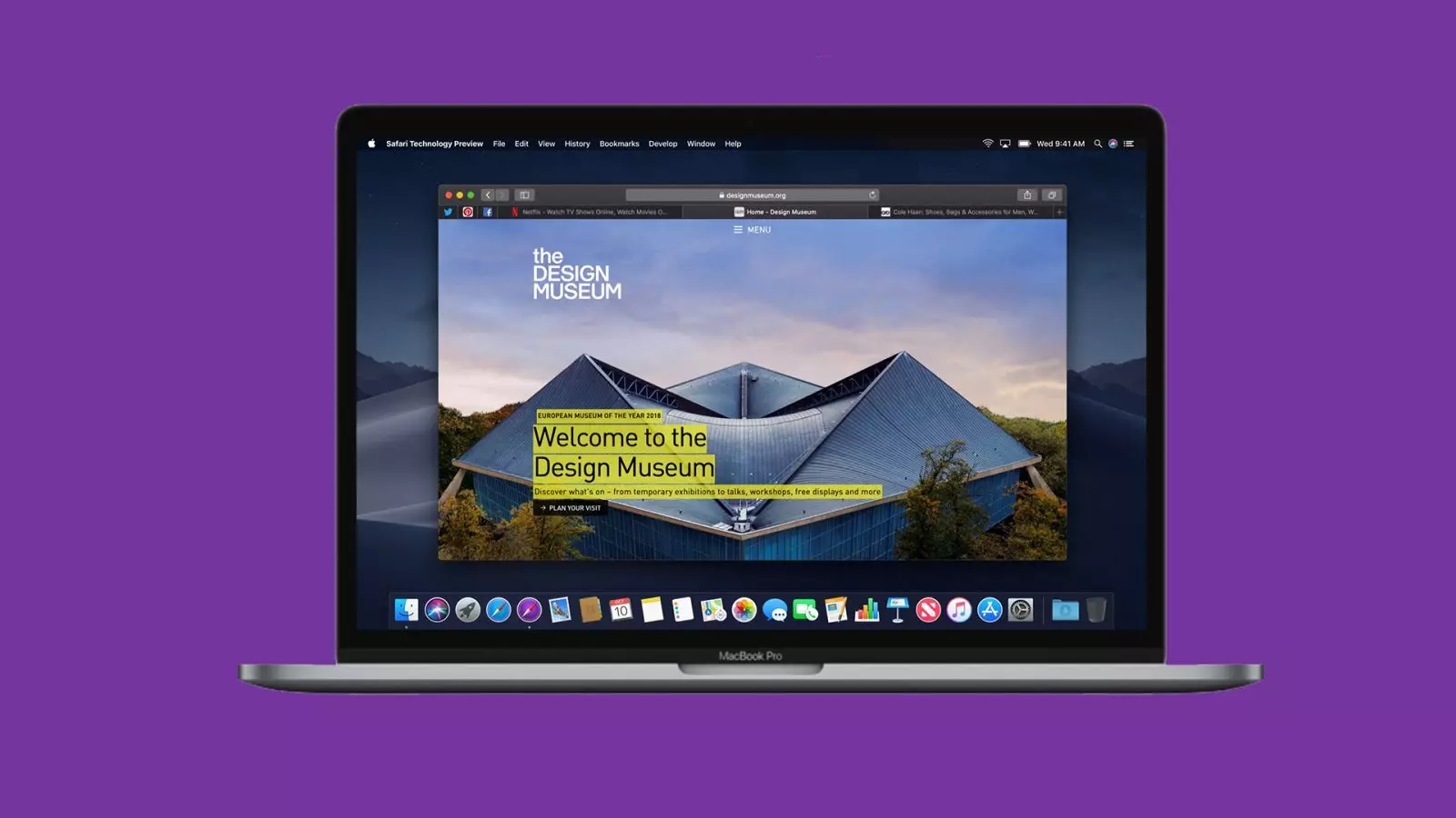 Apple's Safari Technology Preview e ncha e tlisa likarolo tsa MacOS Monterey ho Big Sur [U] 68965_1