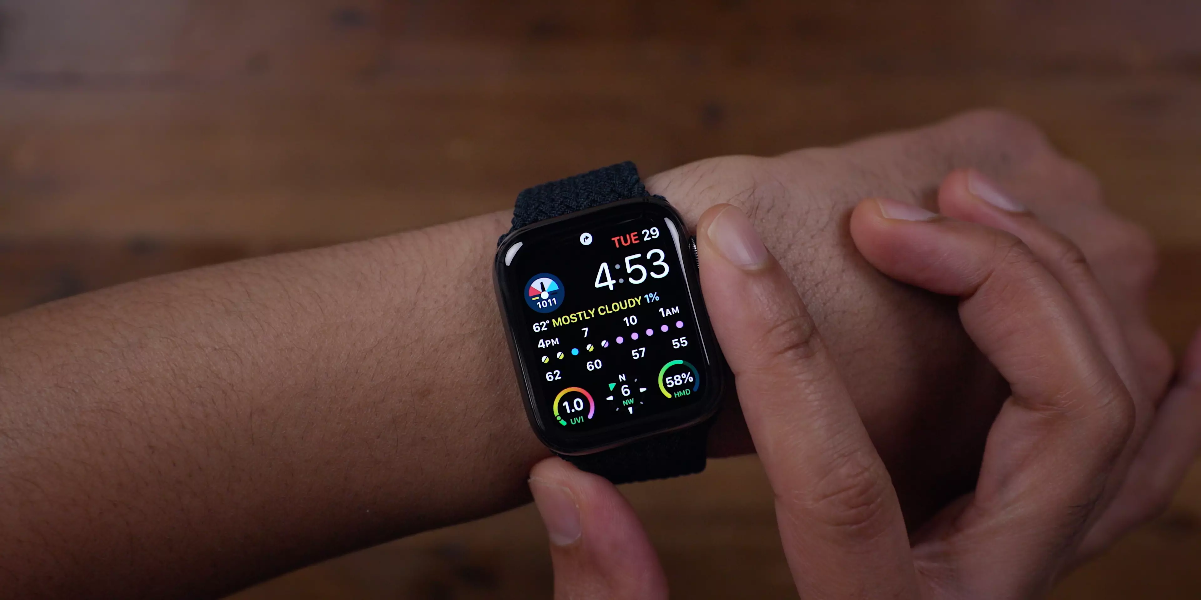 Las mejores funciones de Apple Watch para probar el primer día 69116_3