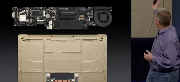 gold-Macbook-internals