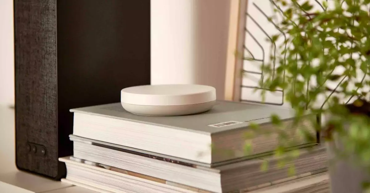 IKEA ûntbleatet smart home hub mei Matter-stipe, fernijde 'Home'-app