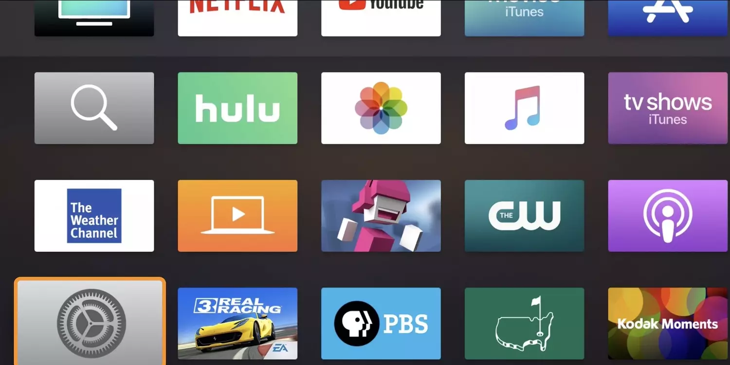 Ingabe i-Apple TV yenza okwanele ukuze iqinisekise inani layo eliphambili? 69835_2