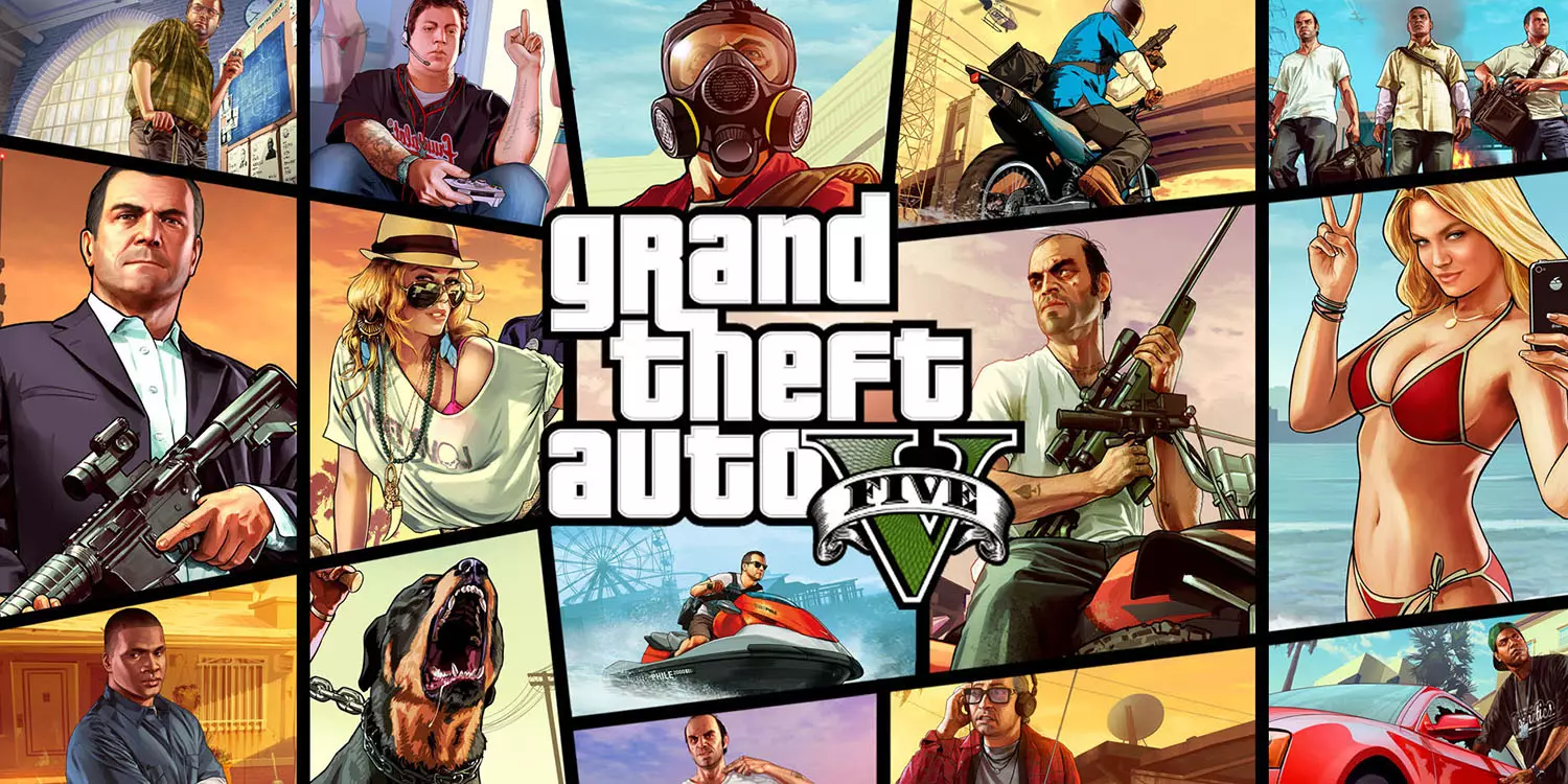 Grand Theft Auto អាចជាហ្គេមមួយក្នុងចំណោមហ្គេមរាប់ពាន់ដែលត្រូវបានដកចេញពី App Store របស់ចិន