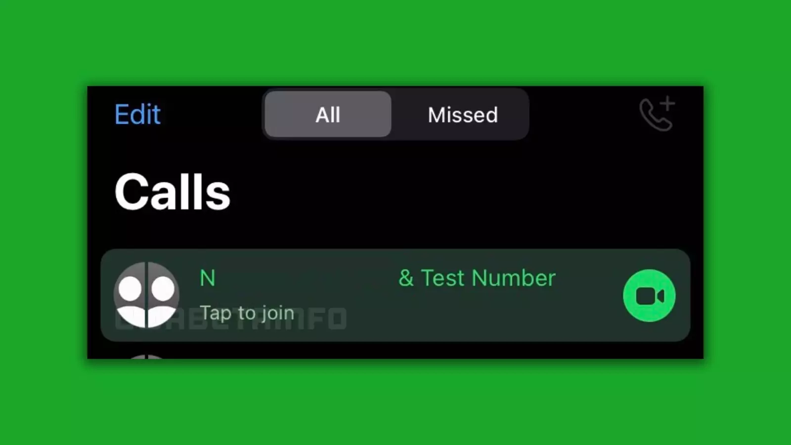 WhatsApp për iOS duke punuar në një përvojë të re thirrjesh 69892_1