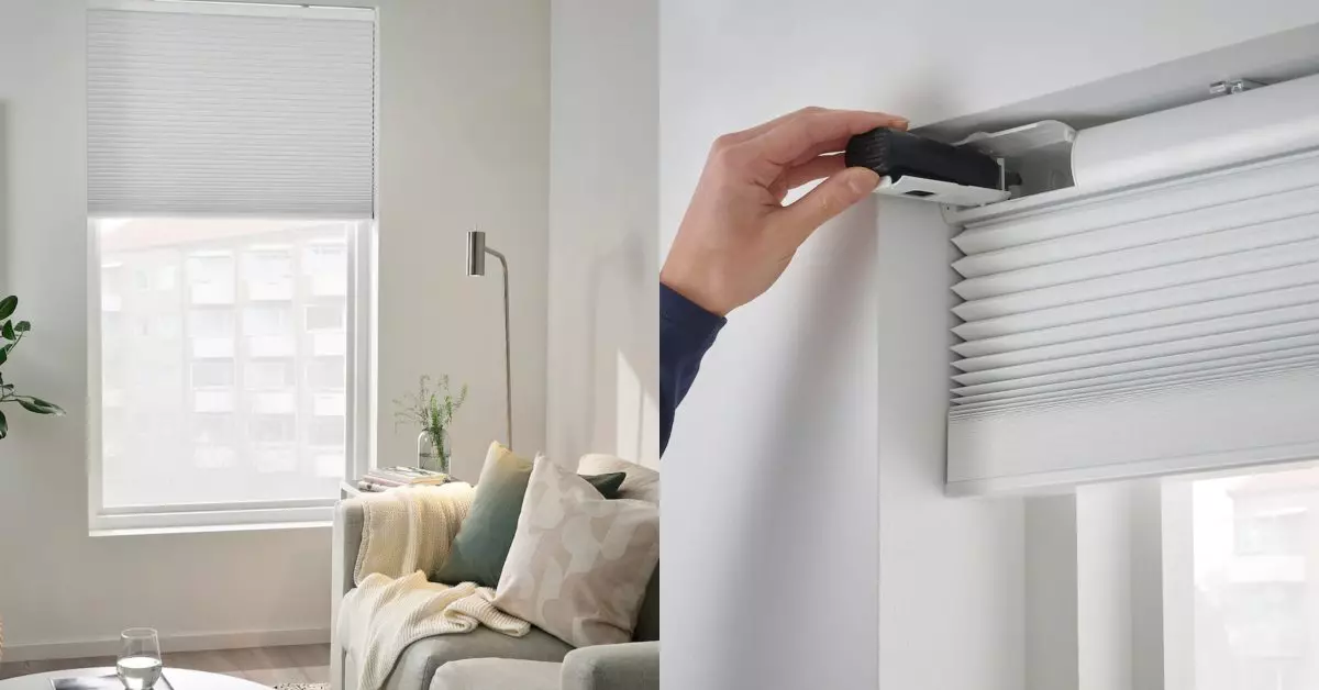 IKEA útwreidzjende line fan HomeKit smart tinten mei twa nije opsjes