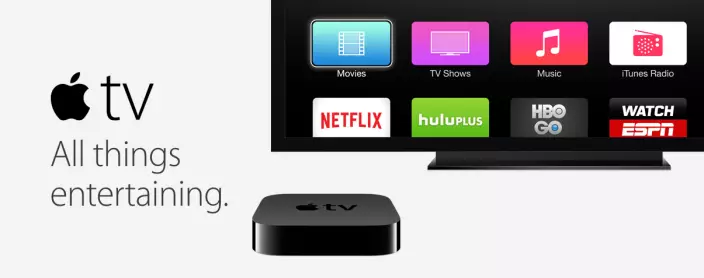 Apple TV