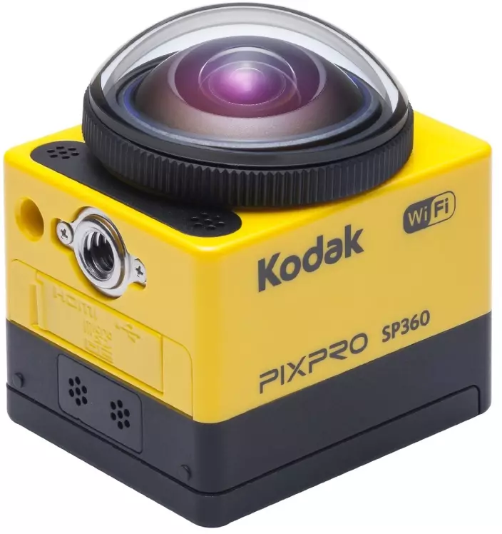 kodak-sp360-fotocamera d'azione