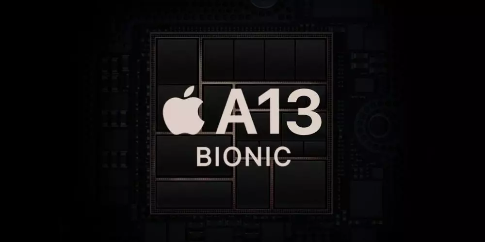 A13 Bionic chip iPhone 11 och 11 Pro