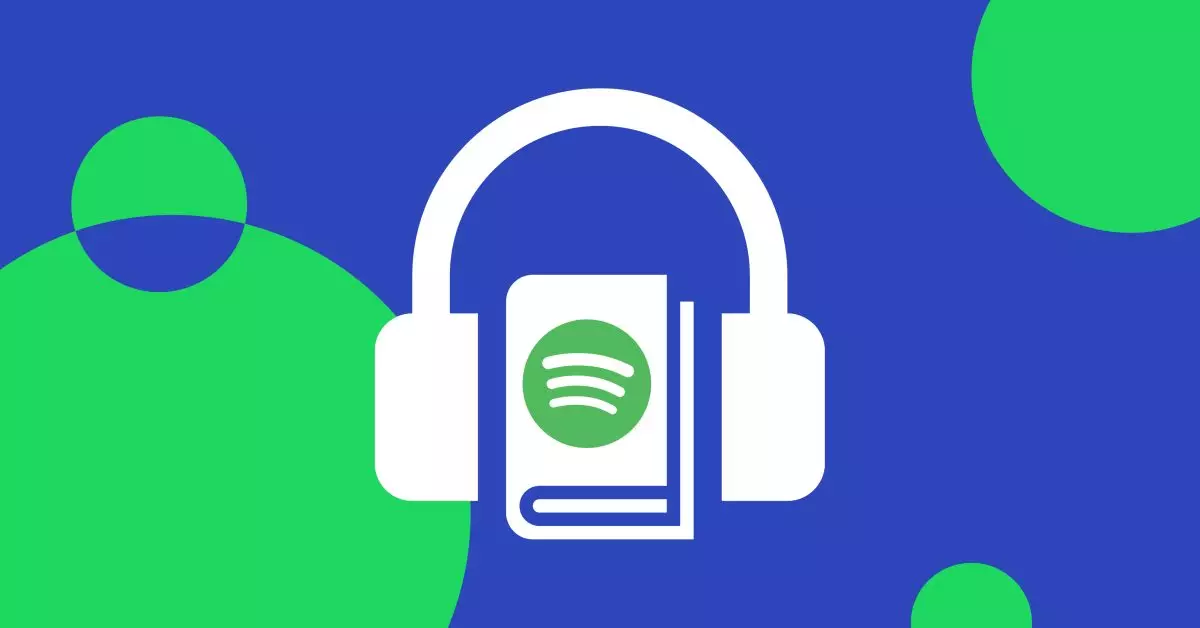 Spotify baut Hörbuchplattform auf