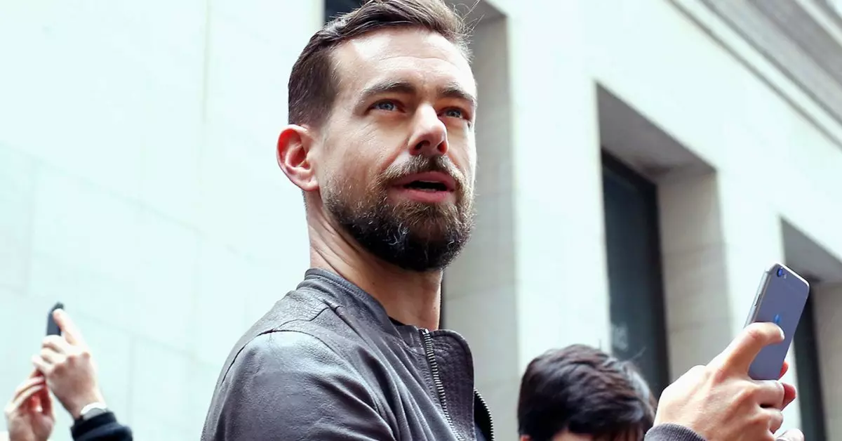 Jack Dorsey sokale lati ipa rẹ bi Twitter CEO