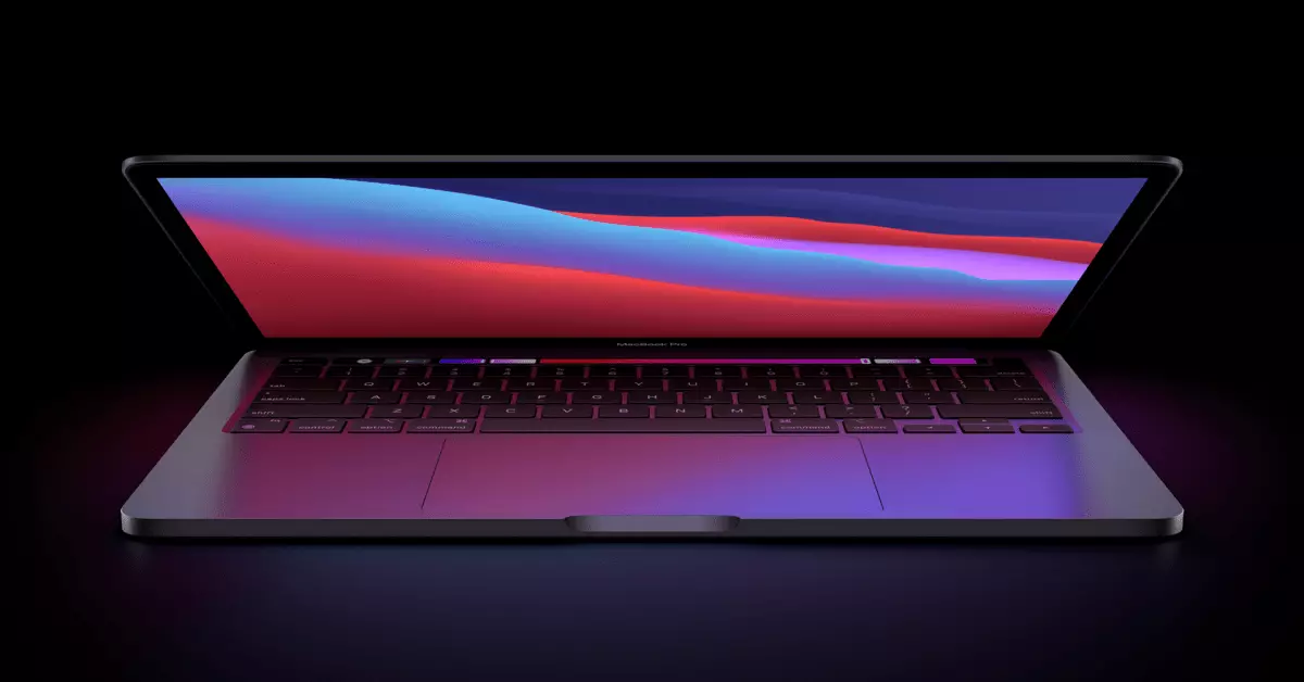 Gurman: Uusi 13-tuumainen MacBook Pro saattaa viivästyä WWDC 2022:n jälkeen