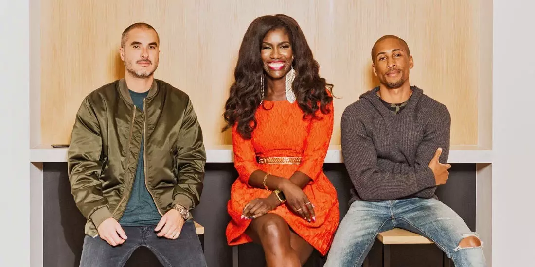 Bozoma Saint John, da Apple Music, está deixando a empresa 71506_1